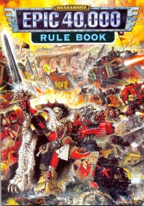 .::Adeptus Titanicus & Epic - 1988::.